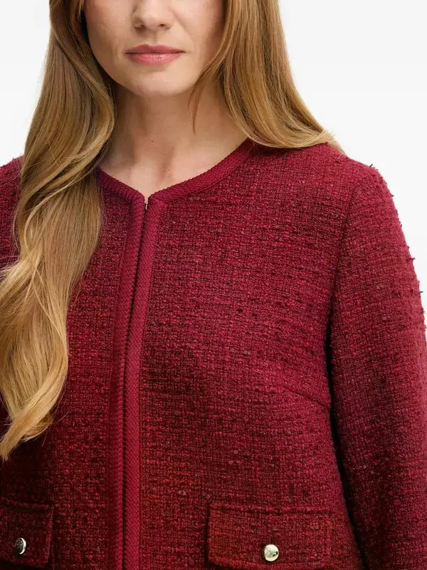 JOOP! Tweed Blazer With Pockets