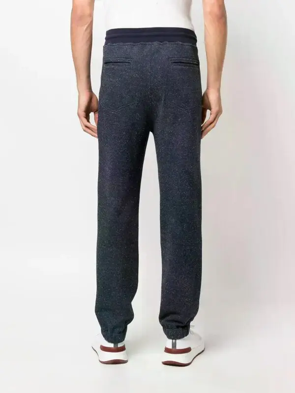 Brunello Cucinelli Logo-print Track Trousers