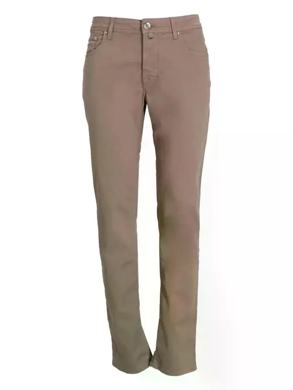 Jacob Cohen Straight-leg Chinos