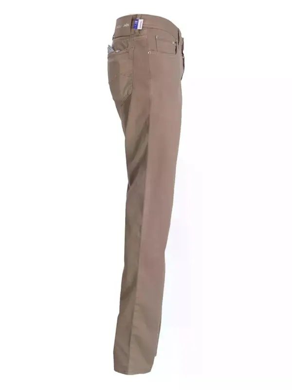 Jacob Cohen Straight-leg Chinos