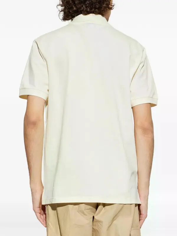 Alexander McQueen Logo-detail Polo Shirt