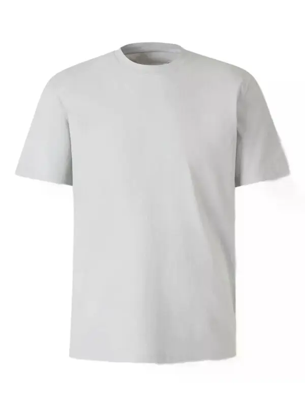 MAISON MARGIELA Round Neck Ribbed T-shirt Set