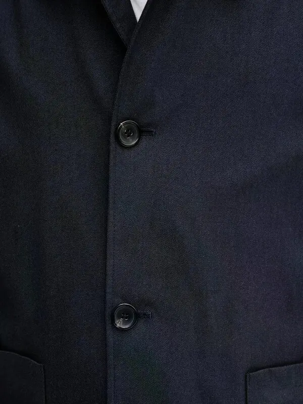Paul Smith Buttoned Patch-pocket Overshirt