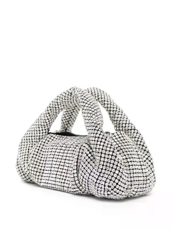 STUART WEITZMAN The Moda Shine Mini Tote Bag