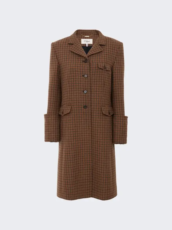 CHLOÃ© Tailored Riding Coat