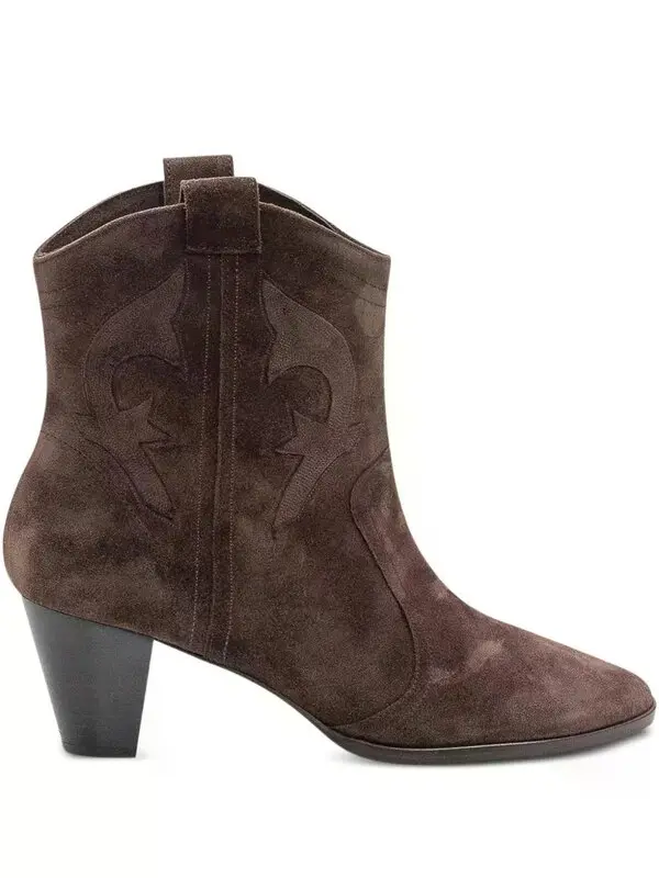 Ba&sh Casey Ankle Boots