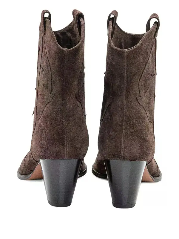 Ba&sh Casey Ankle Boots