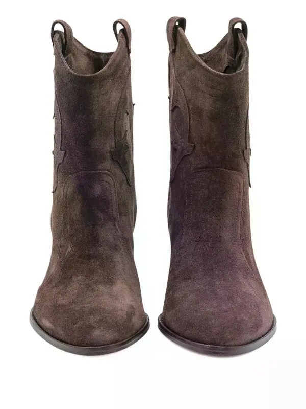 Ba&sh Casey Ankle Boots
