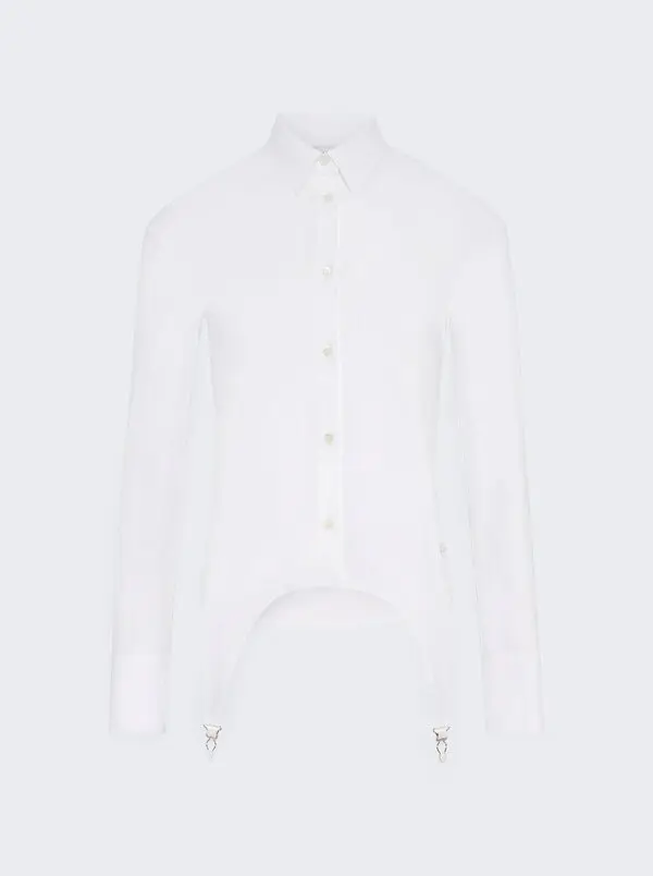 JEAN PAUL GAULTIER Garter Strap Shirt