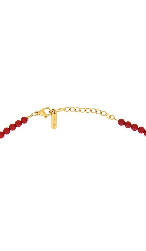 CASA CLARA Beaded Necklace
