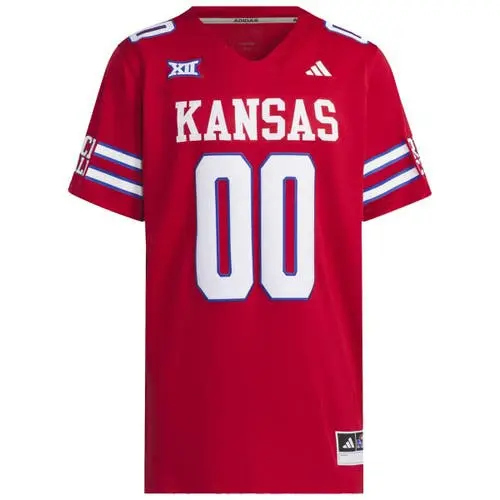 Adidas Kansas Jayhawks Alternate Premier Jersey