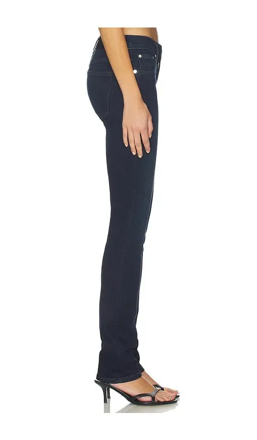 EB DENIM Moss Mid Rise Skinny Jeans