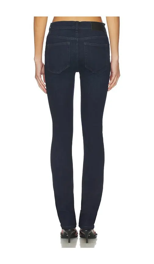 EB DENIM Moss Mid Rise Skinny Jeans