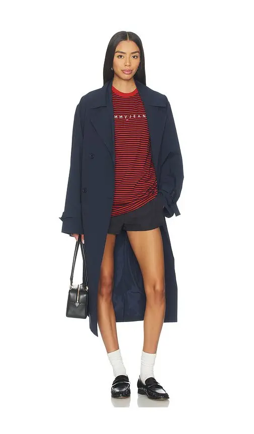 Tommy Hilfiger Linear Stripe Tee
