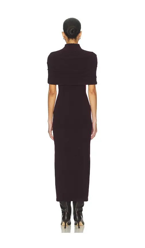 SEROYA Wisteria Dress