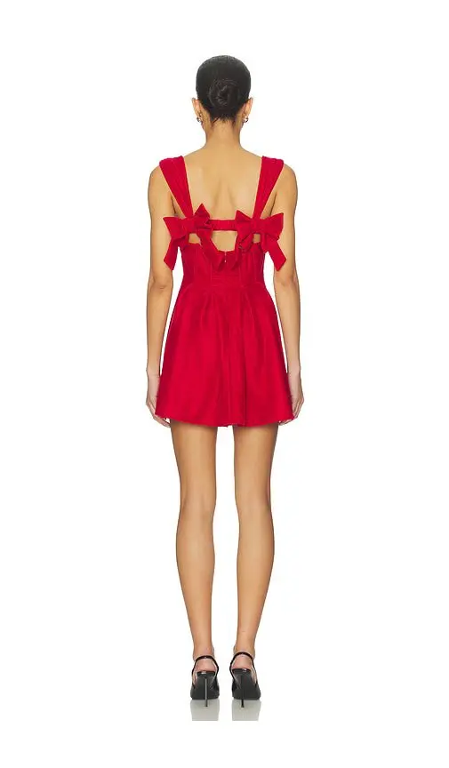 For Love & Lemons August Mini Dress