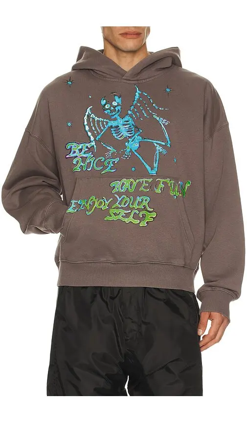 JUNGLES Enjoy Yourself Hoodie