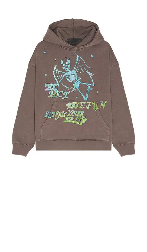 JUNGLES Enjoy Yourself Hoodie