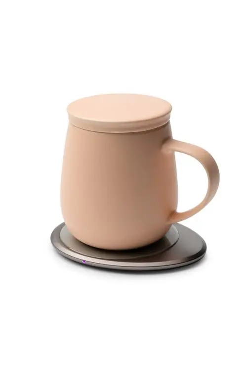 OHOM INC Ui 3 Self-heating Mug Set