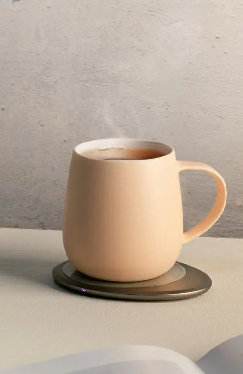 OHOM INC Ui 3 Self-heating Mug Set