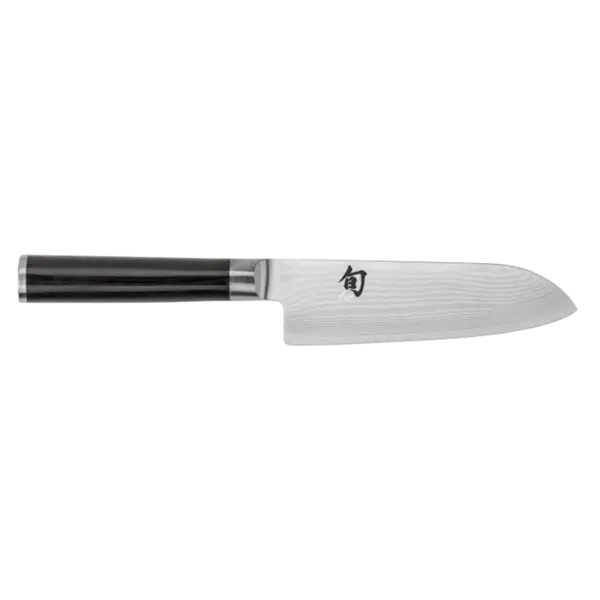 SHUN Classic Santoku Knife - Ebony