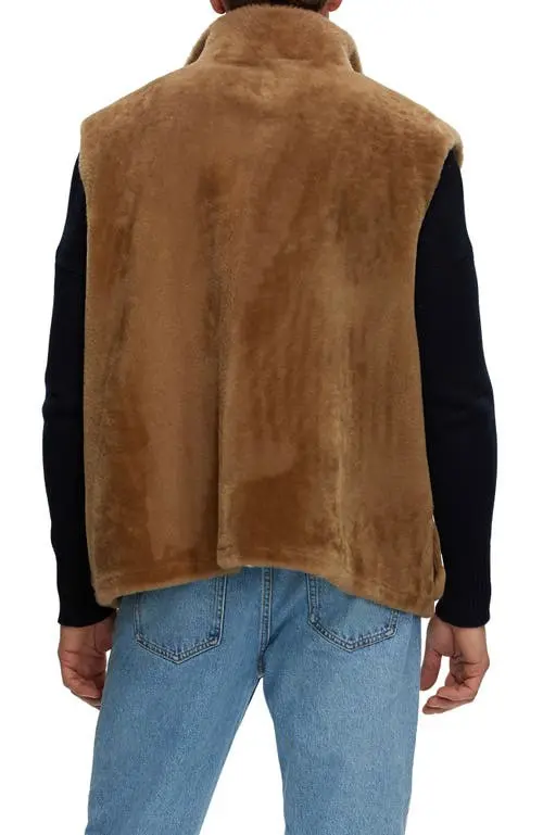 Gorski Shearling Vest