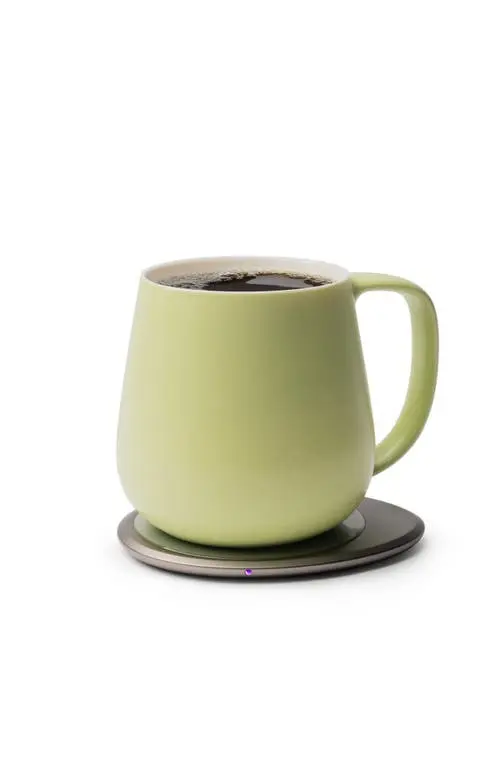 OHOM INC Ui+ Self-heating Mug Set - Verde Green