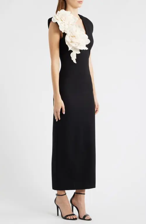 ELLIATT Zahara Floral Gown