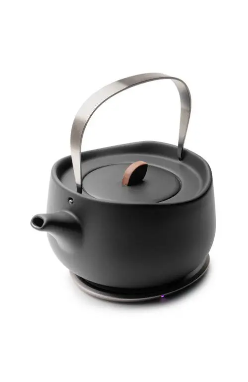 OHOM INC Leiph Self-heating Teapot Set