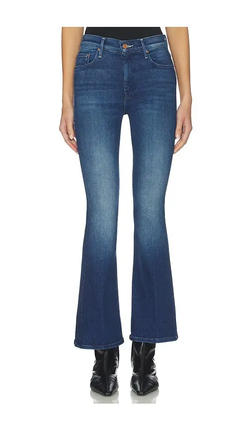 MOTHER The Petite Bootcut Jeans