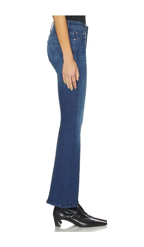 MOTHER The Petite Bootcut Jeans