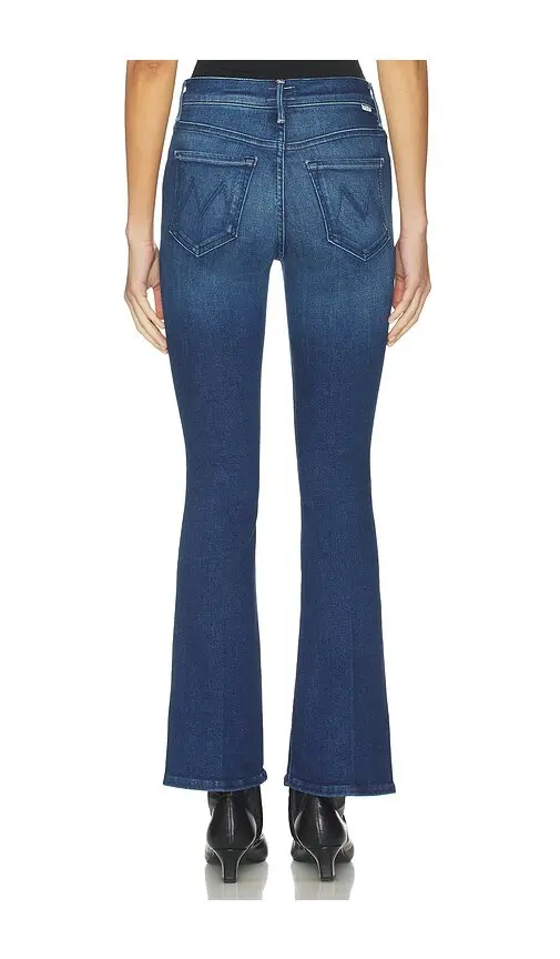 MOTHER The Petite Bootcut Jeans