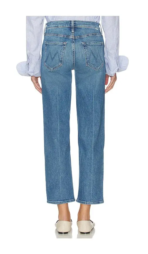 MOTHER The Newbie Ankle Jeans
