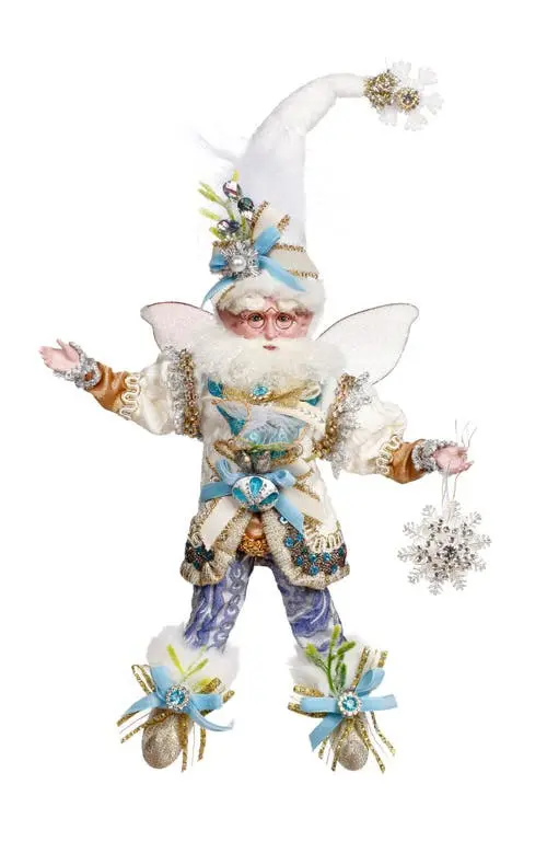 MARK ROBERTS Frost Fairy - Baby Blue