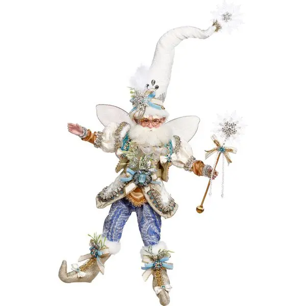 MARK ROBERTS Frost Fairy - Baby Blue