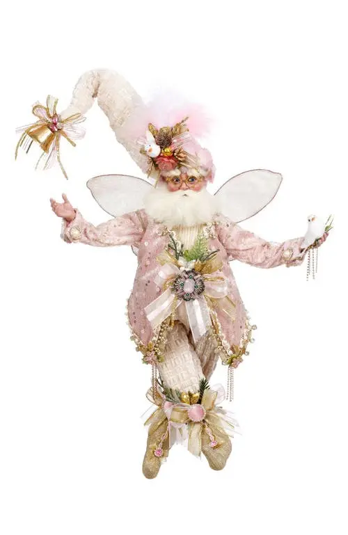 MARK ROBERTS Spirit Of Hope Fairy - Light Pink