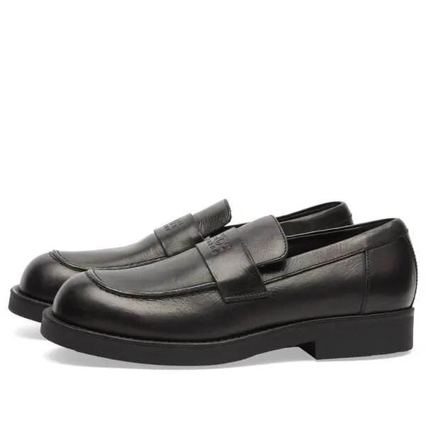 MAISON MARGIELA Leather Loafer