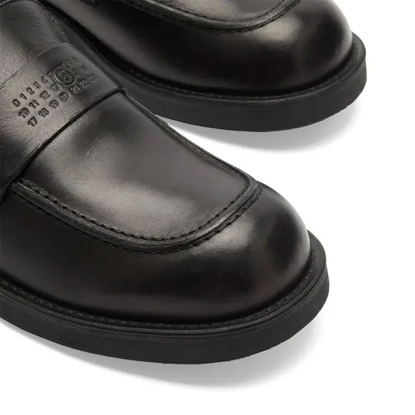 MAISON MARGIELA Leather Loafer