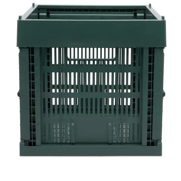 HAY Cube Recycled Colour Crate