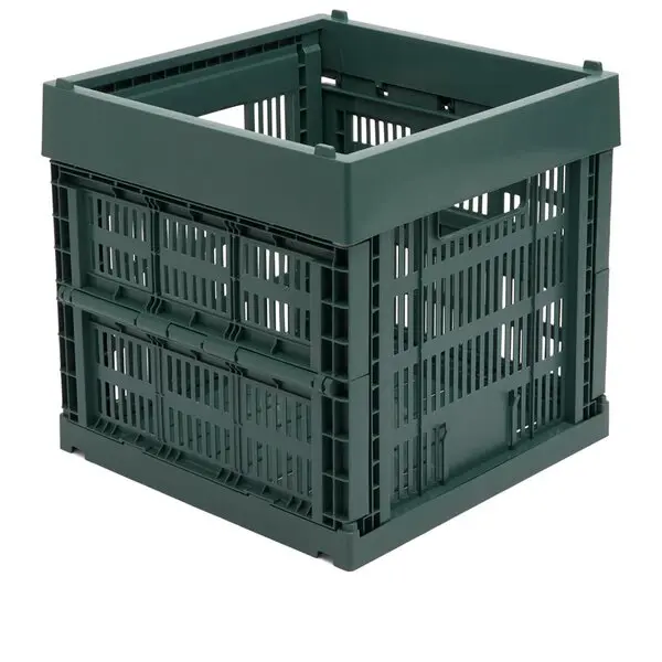 HAY Cube Recycled Colour Crate