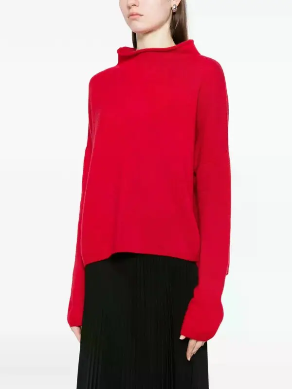 LISA YANG Sandy Jumper - Red