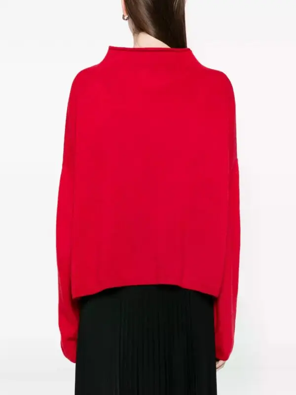 LISA YANG Sandy Jumper - Red