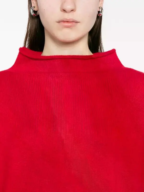 LISA YANG Sandy Jumper - Red