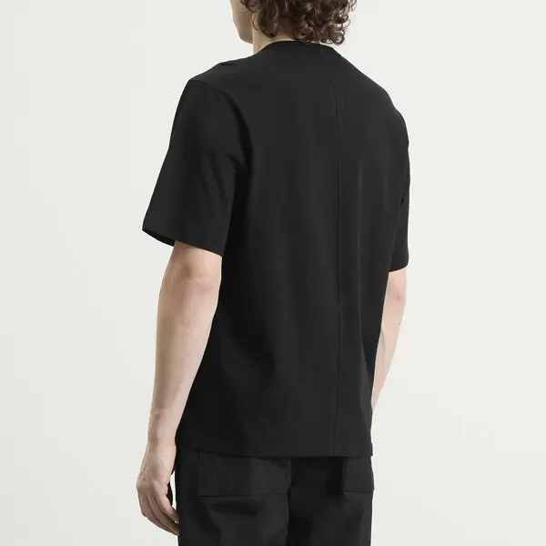 Rick Owens Brad T-shirt - Black