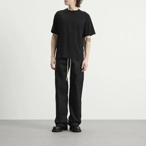 Rick Owens Brad T-shirt - Black
