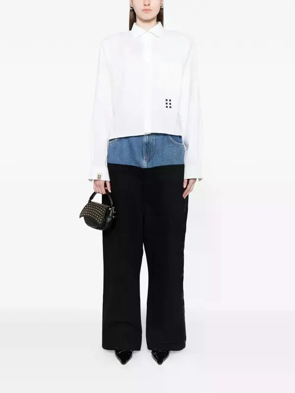 ROMEO HUNTE Sag Trousers