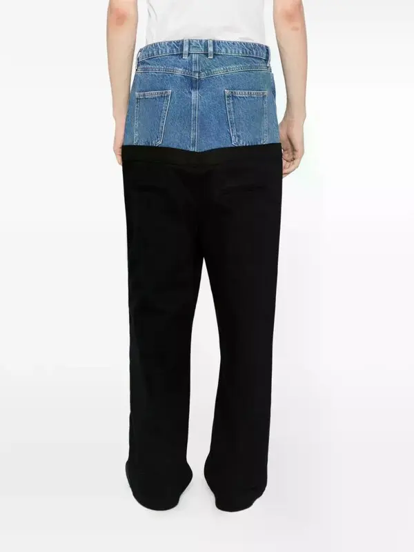 ROMEO HUNTE Sag Trousers