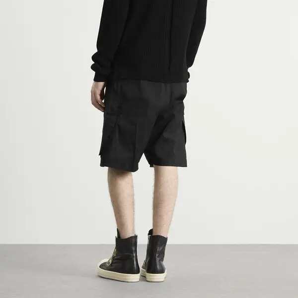 Rick Owens Cargobela Shorts