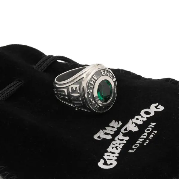 THE GREAT FROG X Championship Ring