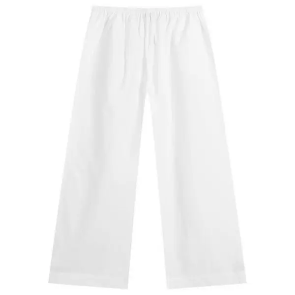 DEIJI STUDIOS Ease Trousers - White